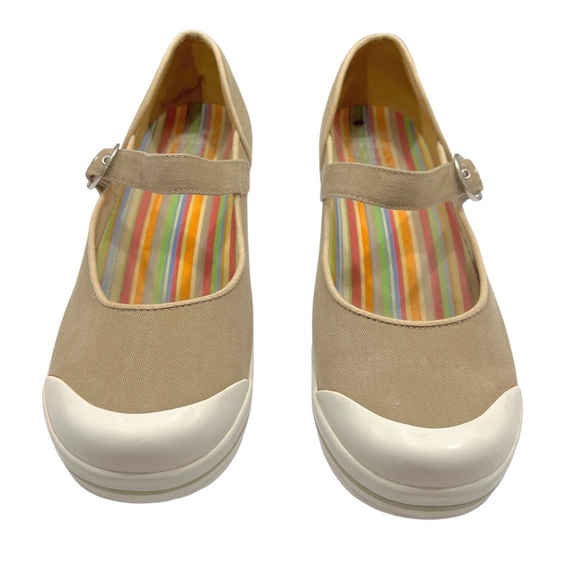 Dansko | Shoes | Dansko Valerie Canvas Mary Jane | Poshmark